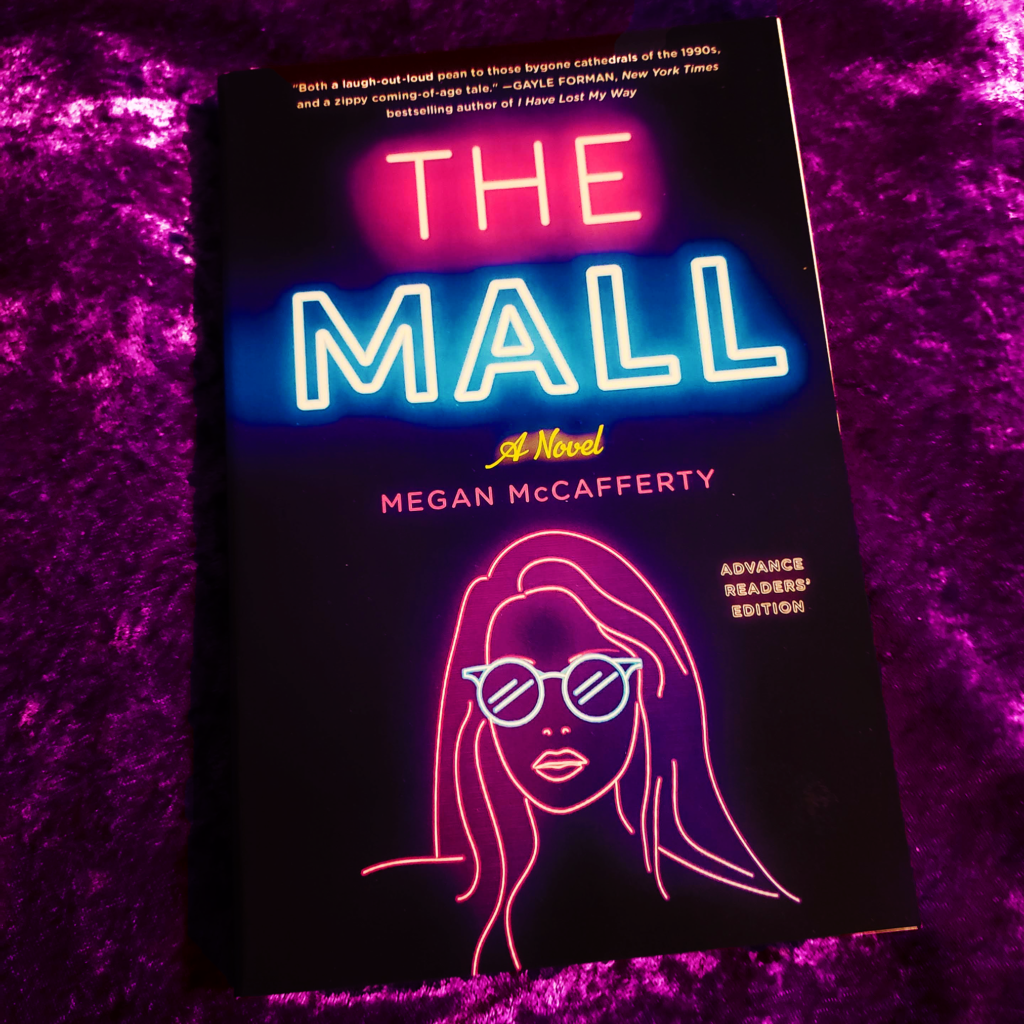 Review of The Mall by Megan McCafferty – Kait Plus Books