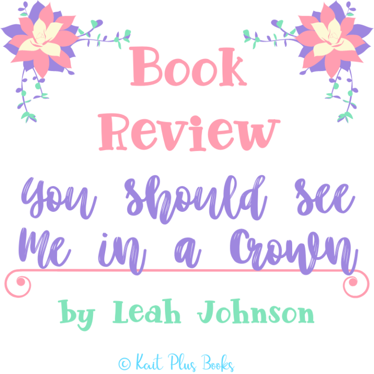 Review of You Should See Me in a Crown by Leah Johnson (+ Bookstagram ...