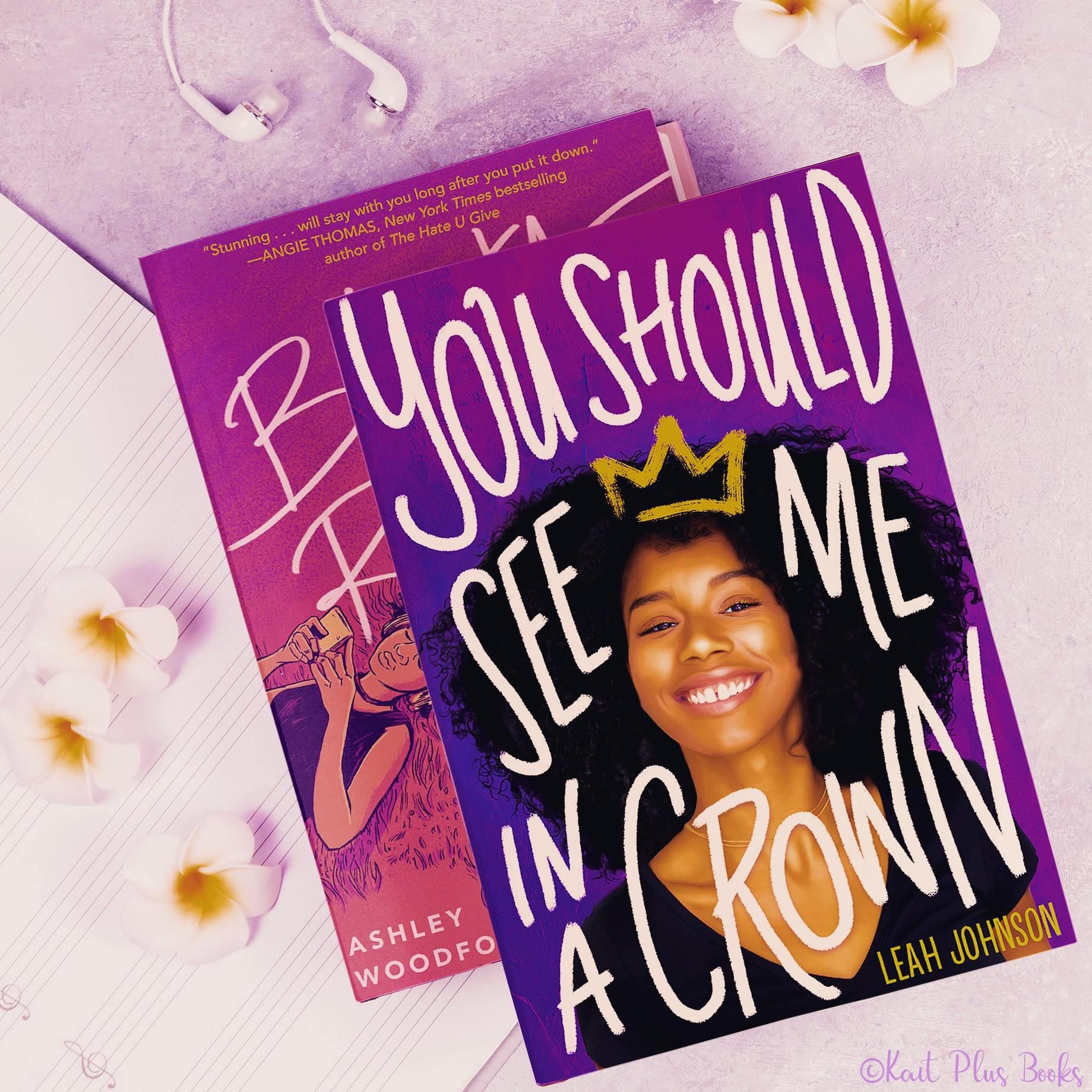Review of You Should See Me in a Crown by Leah Johnson (+ Bookstagram ...