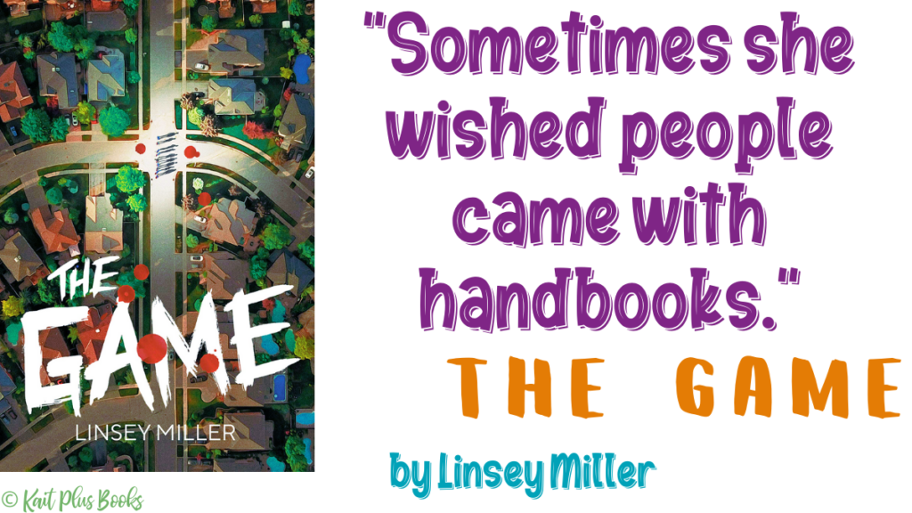 Review of The Game by Linsey Miller (+ Quiz!!!) – Kait Plus Books