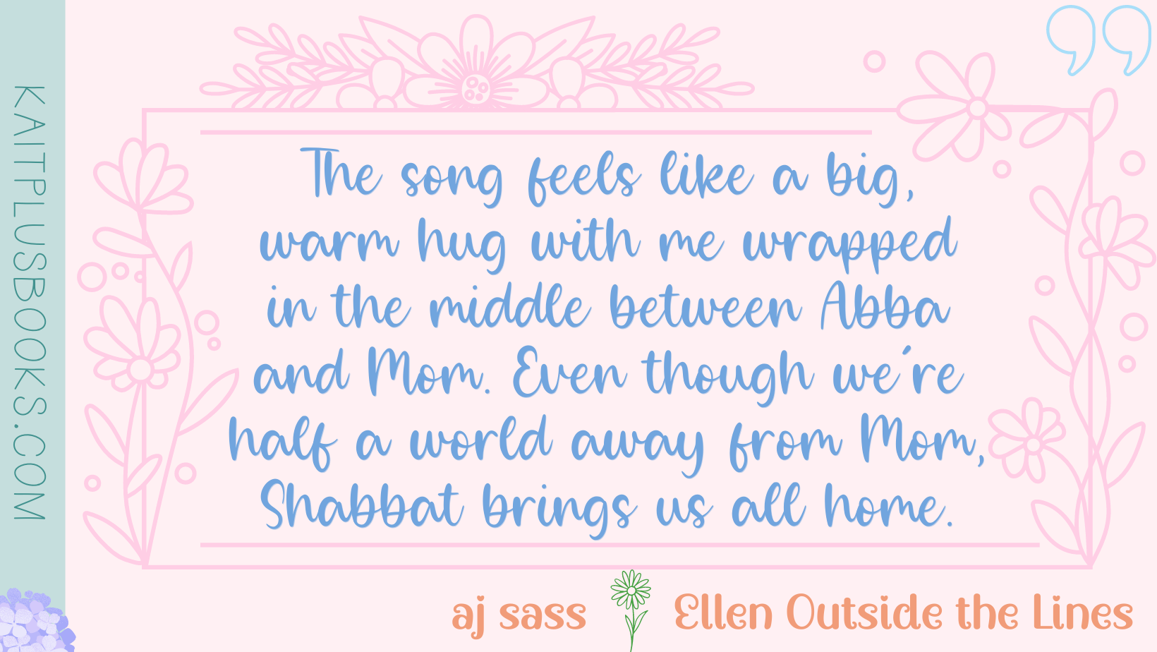 009 Ellen Outside the Lines Quotes – Kait Plus Books